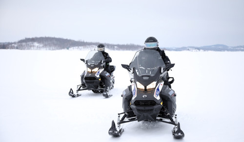 Snowmobile Operator Course | arctictraininggroup
