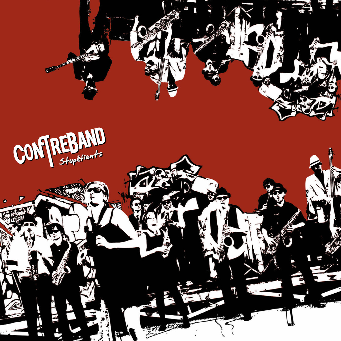 Fanfare Contreband Bordeaux