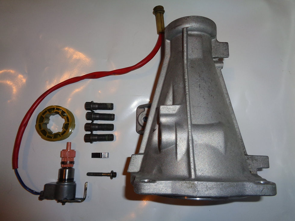 FORD BTR SPEEDO DRIVE KIT | Promechauto