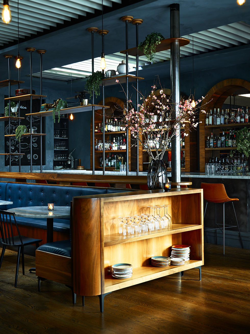 Full Service Interior Architecture Firm | Wolf in Sheep Design | Boston ...