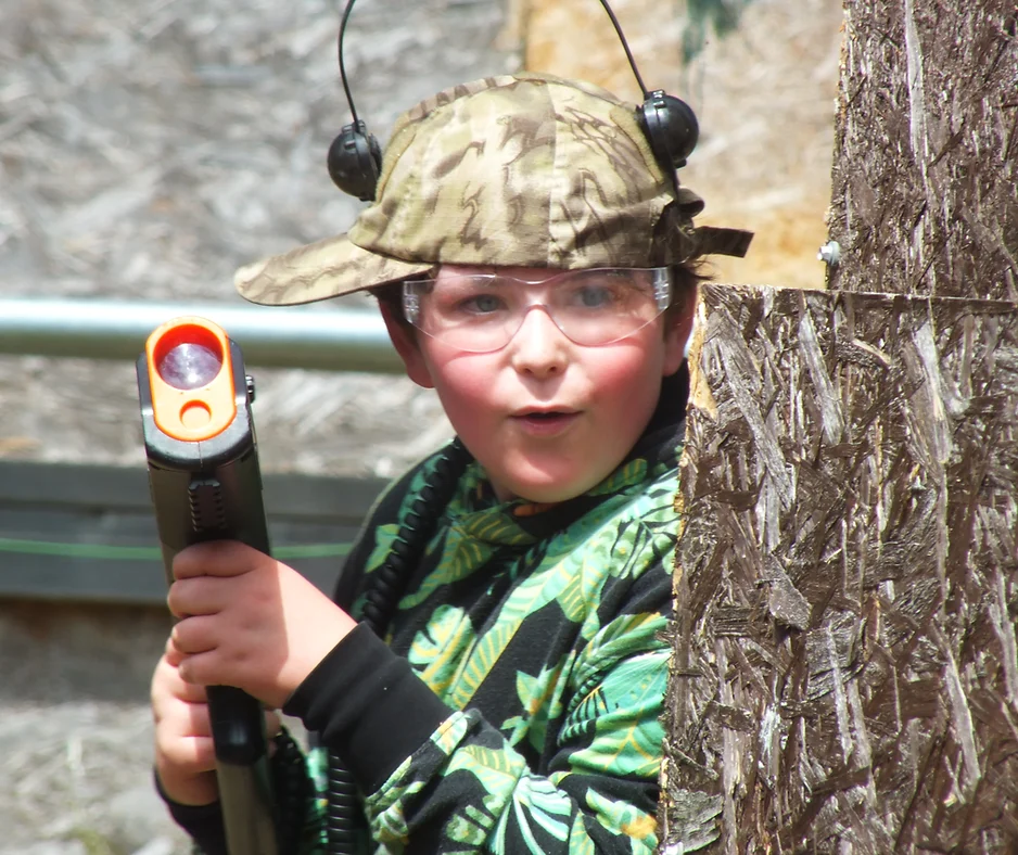 Battle Stations Activity Centre | Recreational Sports | Snetterton ...