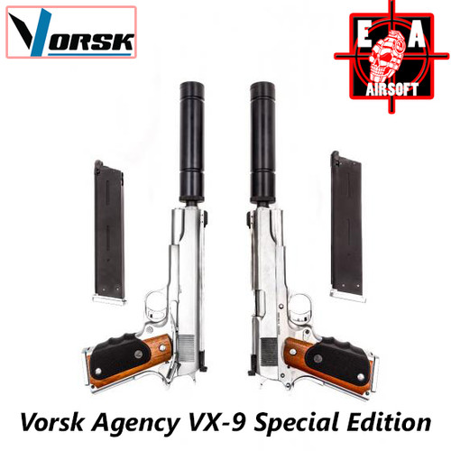 Vorsk Agency VX-9 Special Edition | BSAS