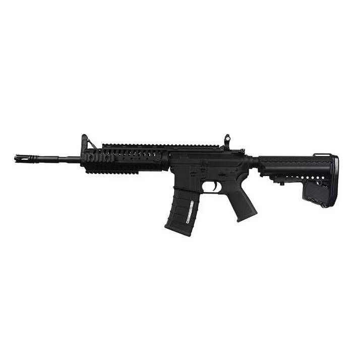 A&K CASV M4 (BLACK, CARBINE) | BSAS