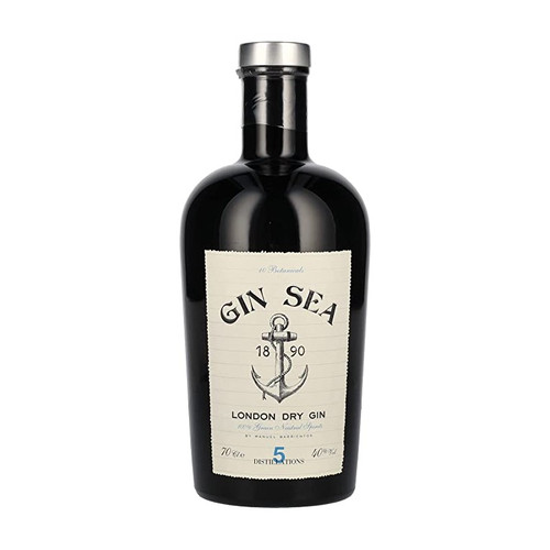 Gin Sea | Cocktails N History8414037934092