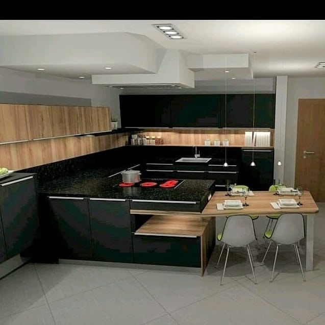 German kitchen - German Quality