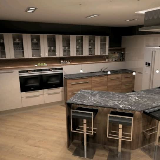 German kitchen - German Quality