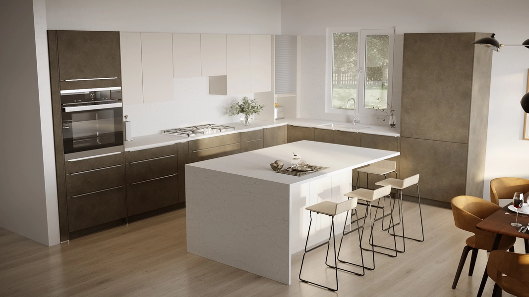 Kitchen Showroom - Inspiration, Costs & More...