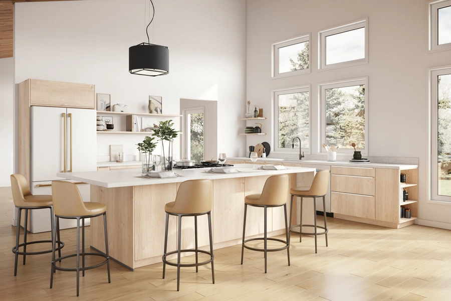 Kitchen Showroom - Inspiration, Costs & More...