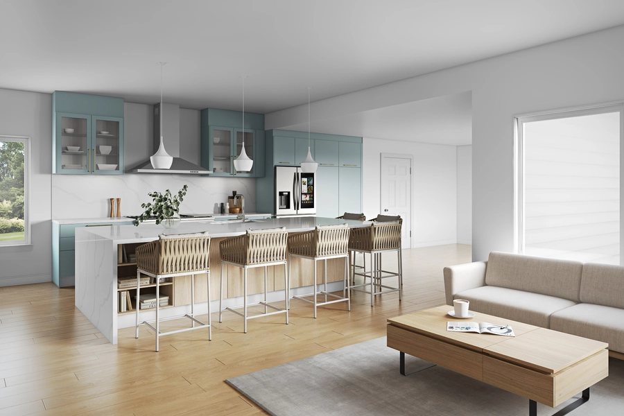 Kitchen Showroom - Inspiration, Kitchen Costs & More...