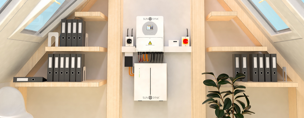 Sunsynk - Developing future eco-solutions