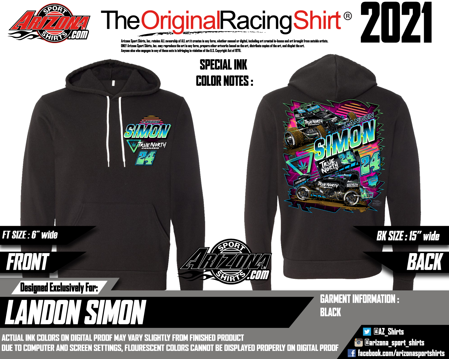 HOME | landonsimonracing