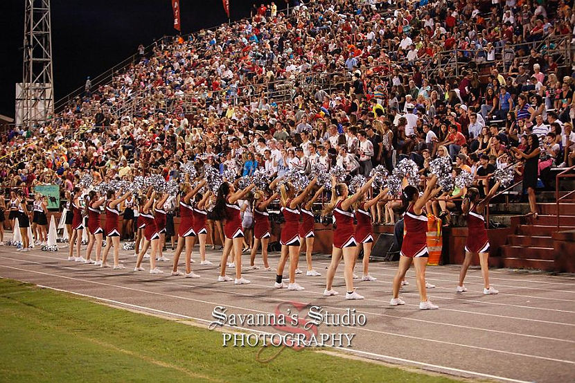Tate High Football- Go Aggies