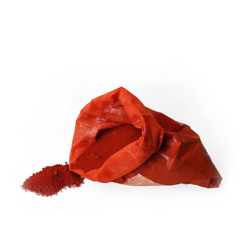 Falun Style Red Paint Pigment: 3 lb bag