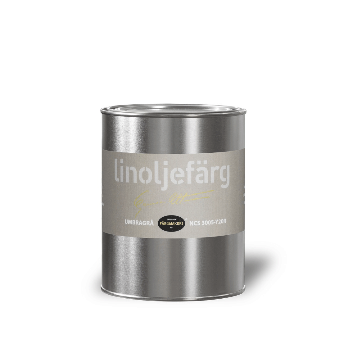 Umber Grey | www.earthandflax.com