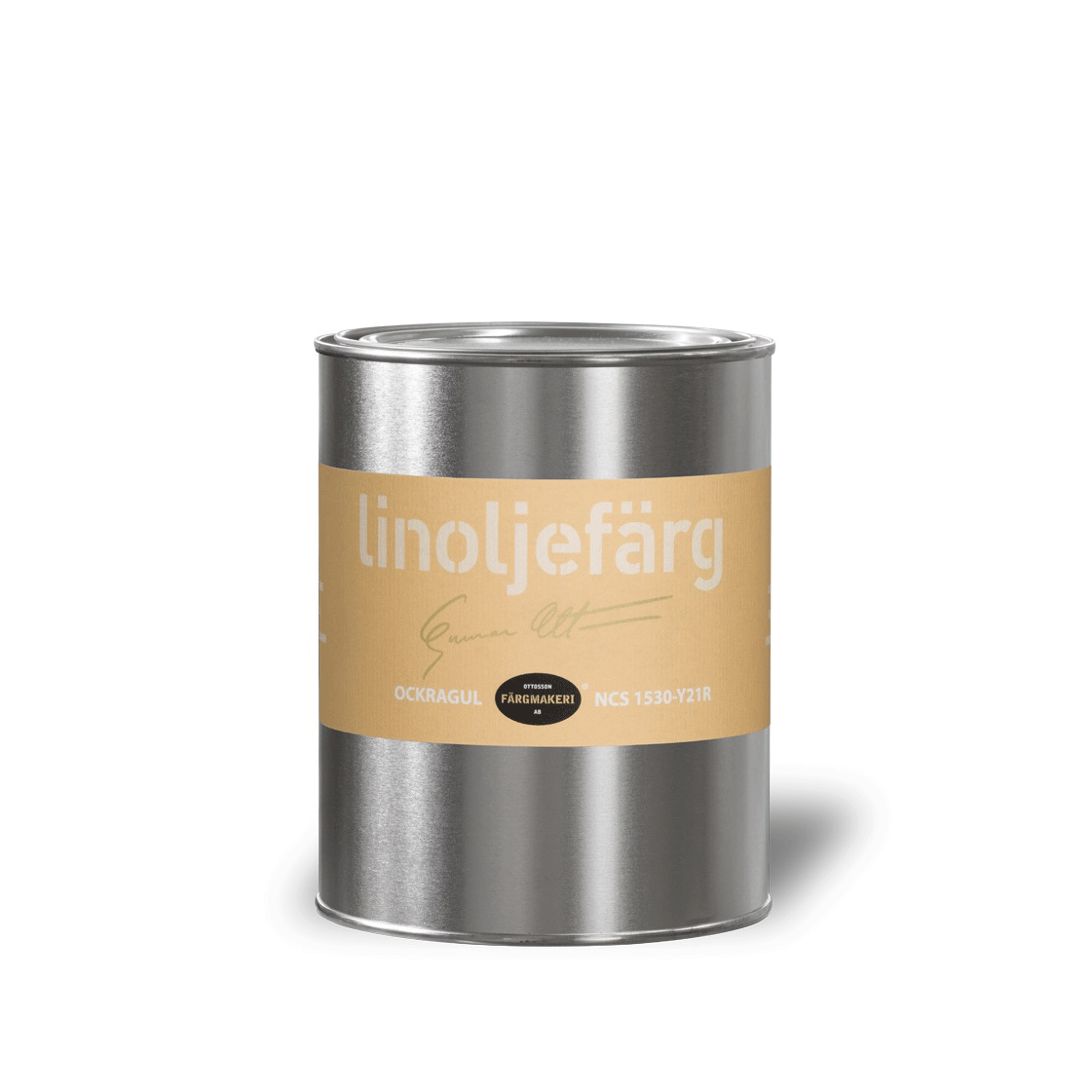 Yellow Ochre | www.earthandflax.com