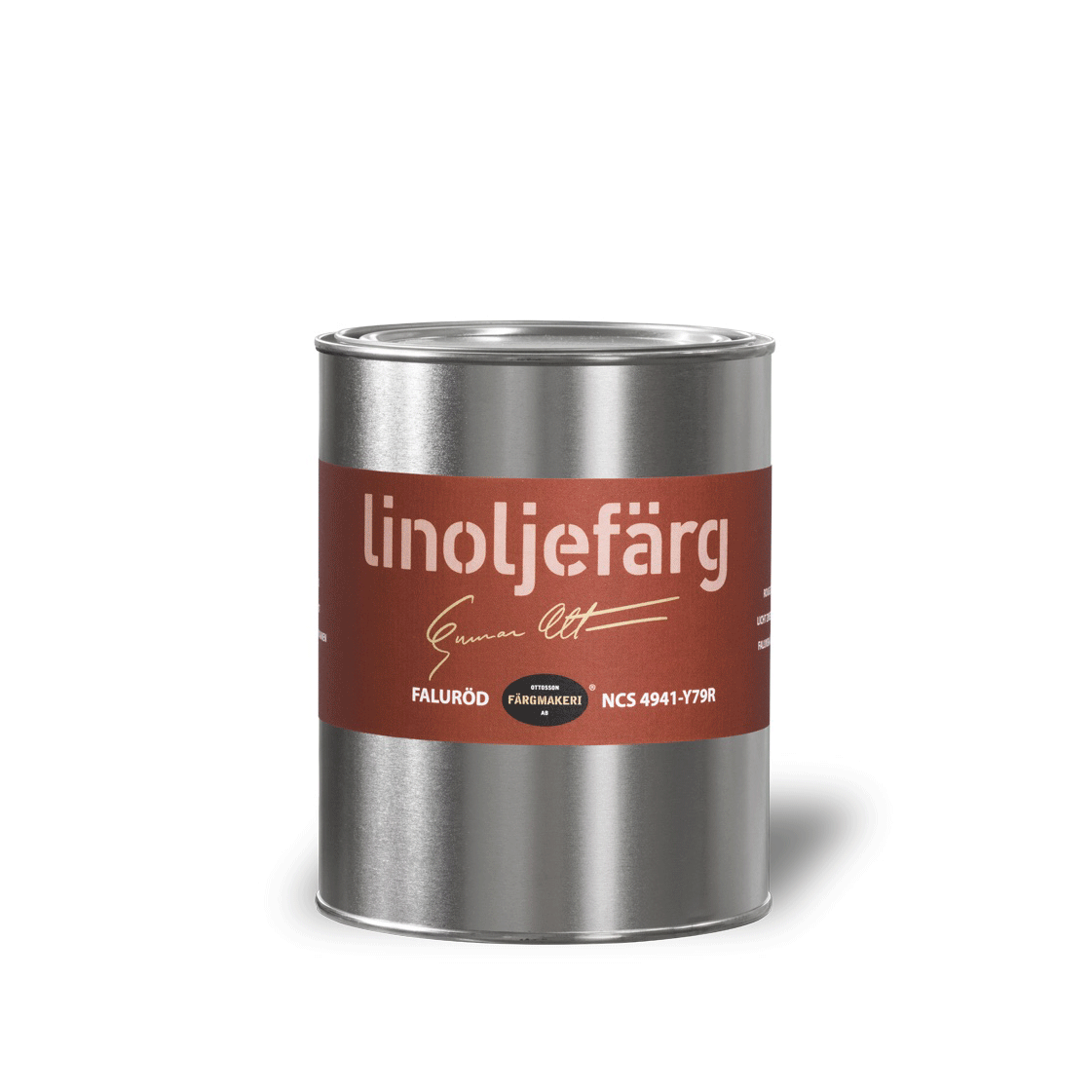 Falu Red | www.earthandflax.com