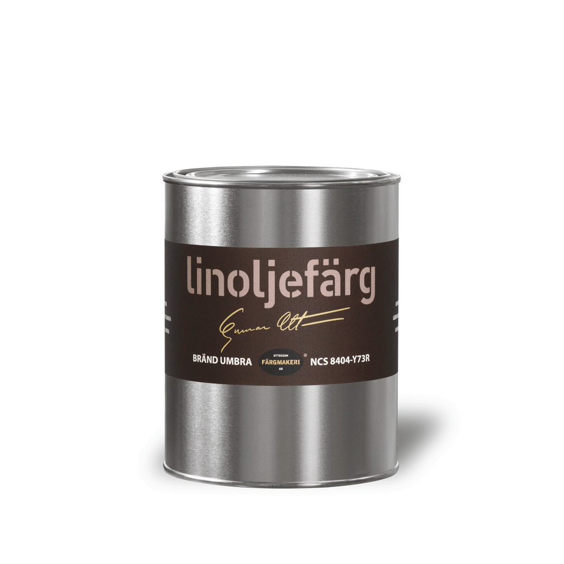 Burnt Umber | www.earthandflax.com