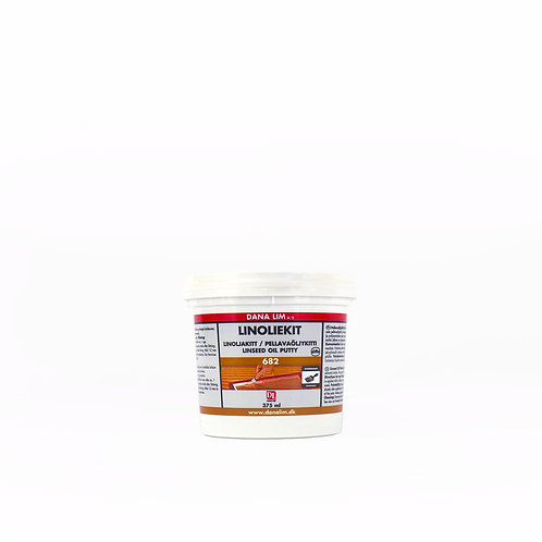 Sample Size: DANA Linseed Oil Glazing Putty | www.earthandflax.com