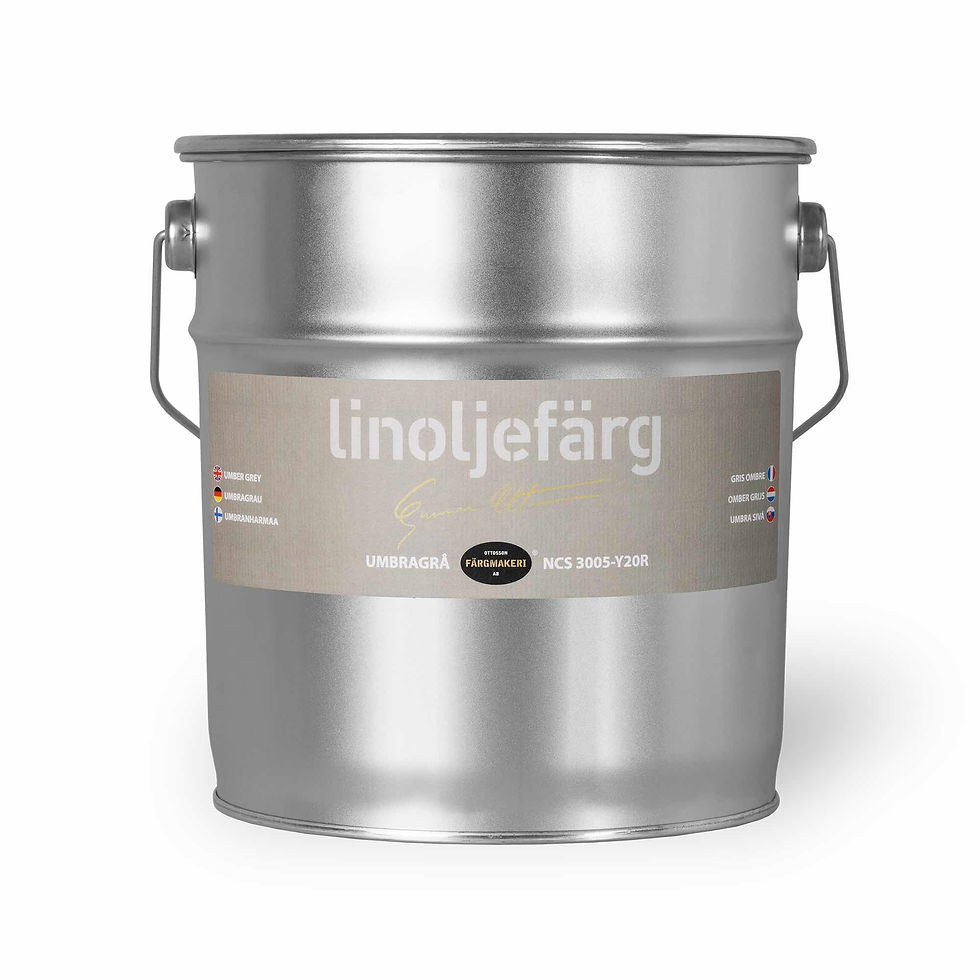 Umber Grey | www.earthandflax.com