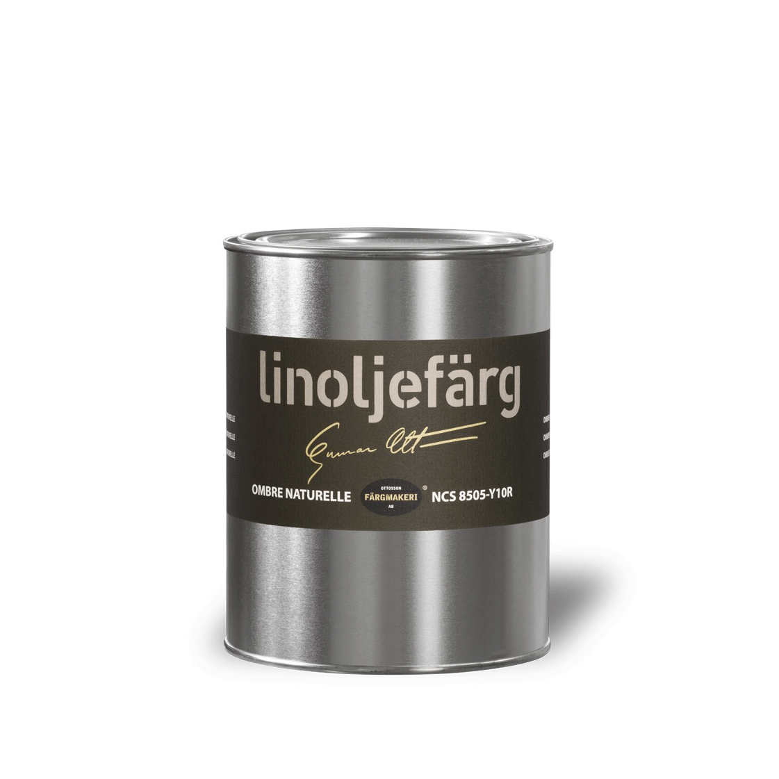 Natural Umber | www.earthandflax.com