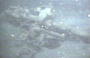 The Discovery of German U-Boat U-166 in the Gulf of Mexico