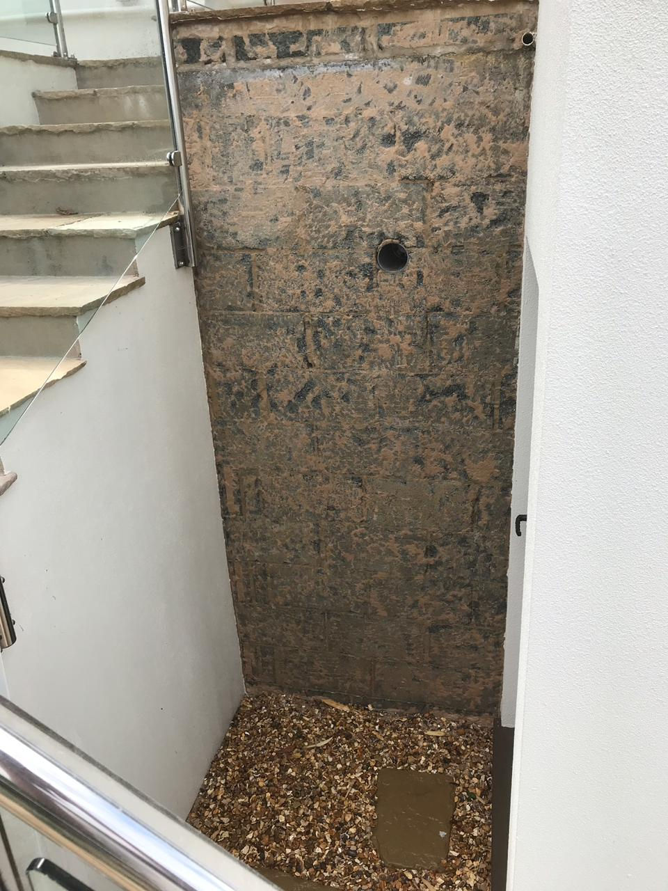 Waterproof render systems | Island Damp Proofing