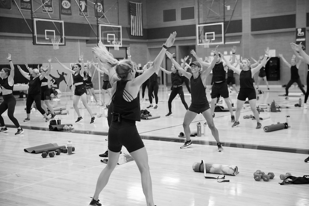 Coaching to YOUR Crowd