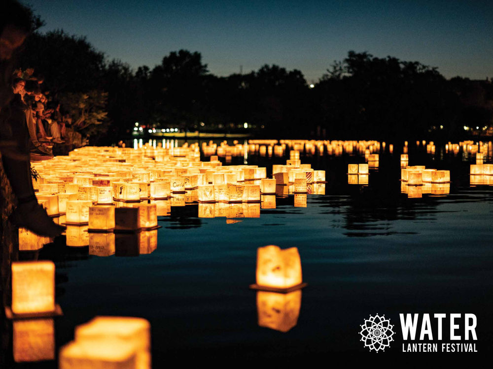 St. Louis, MO Water Lantern Festivals | connieslist