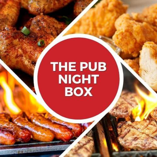 20lbs -The Pub Night Box | Nutrafarms Express