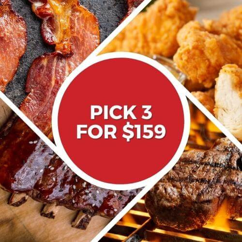 Pick 3 at $159 | Nutrafarms Express