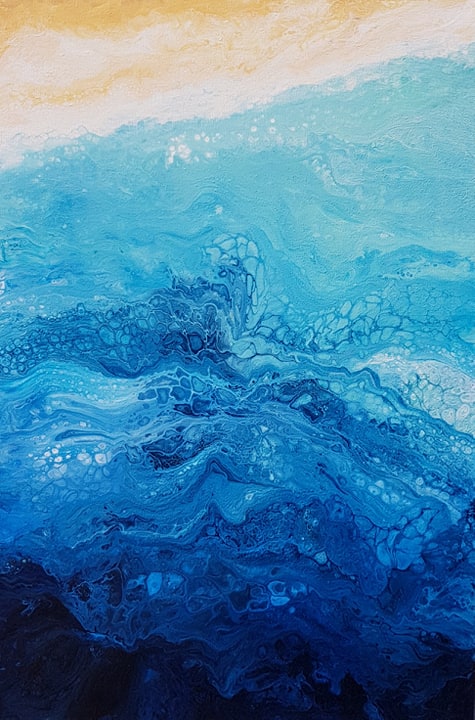 Paintings | Art By Angela Anderson