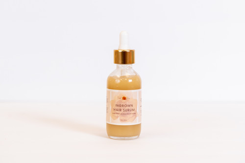 Natural Ingrown Concentrate | Peach Rose