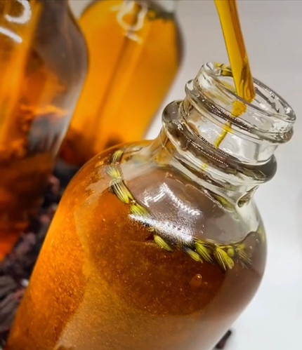 Yoni Oil | Peach Rose