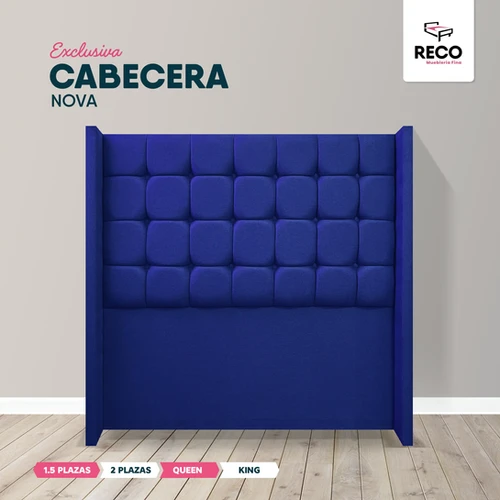 Cabecera Nova | Reco Mueblería Fina
