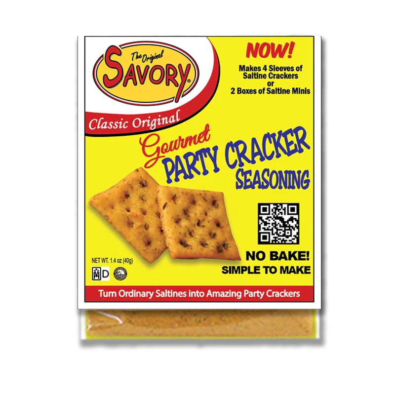 Original Flavor Savory Cracker Seasoning | Made In The Usa