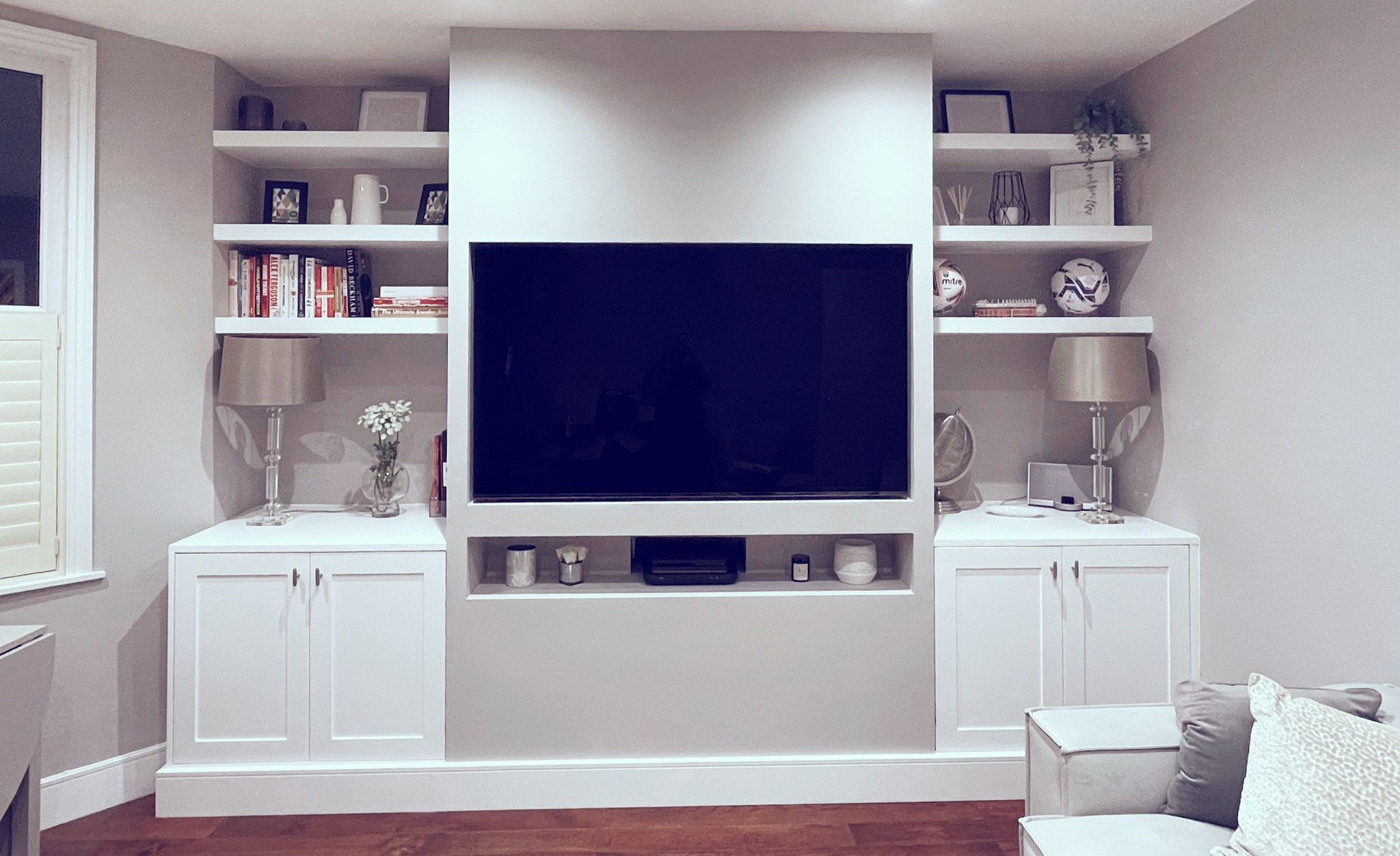 Custom Made TV Media Units