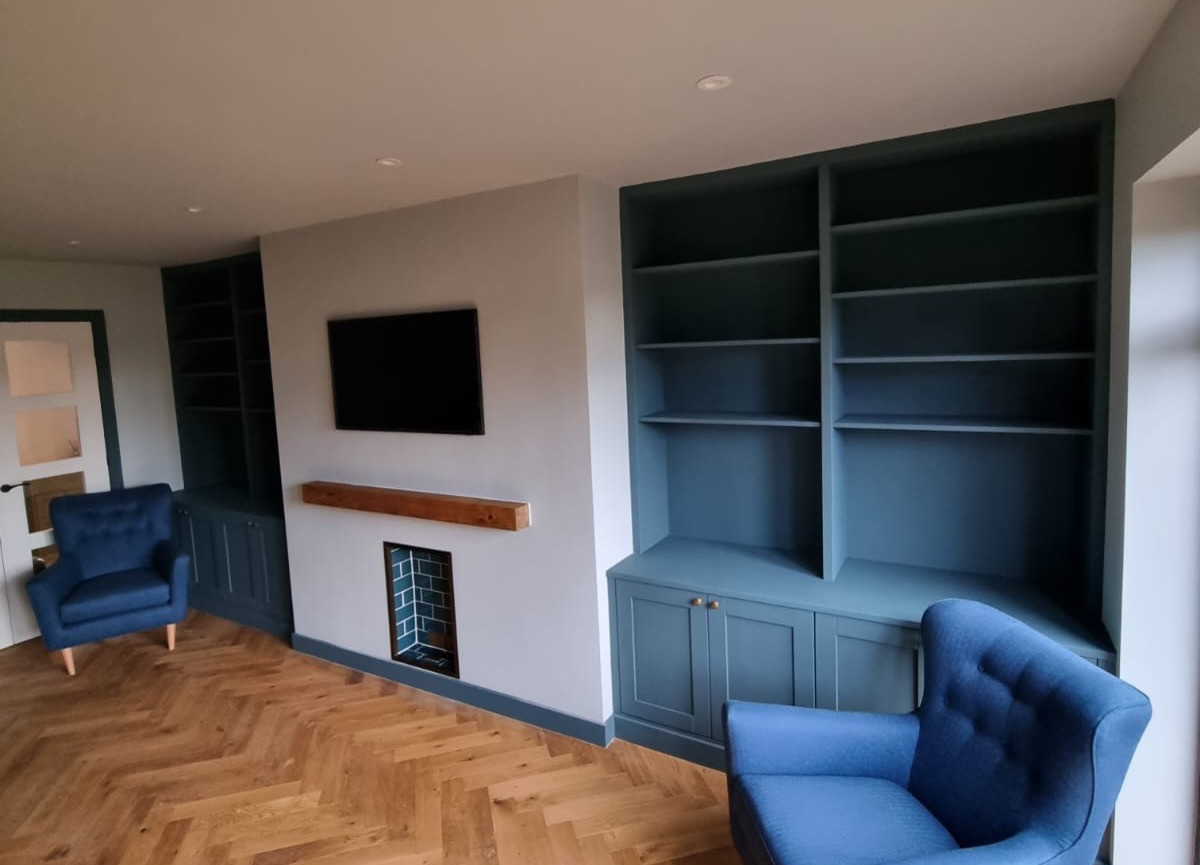 Recent Custom-Made Furniture Projects | Surrey