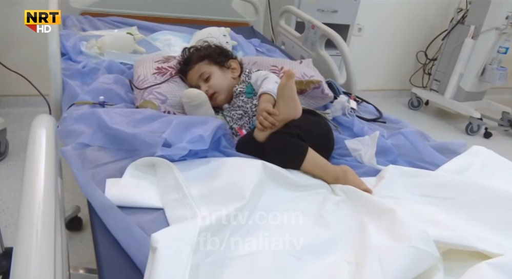 Child cannulation: A global procedure