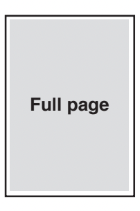 Full Page Spread Ad | Miami Beach Pride