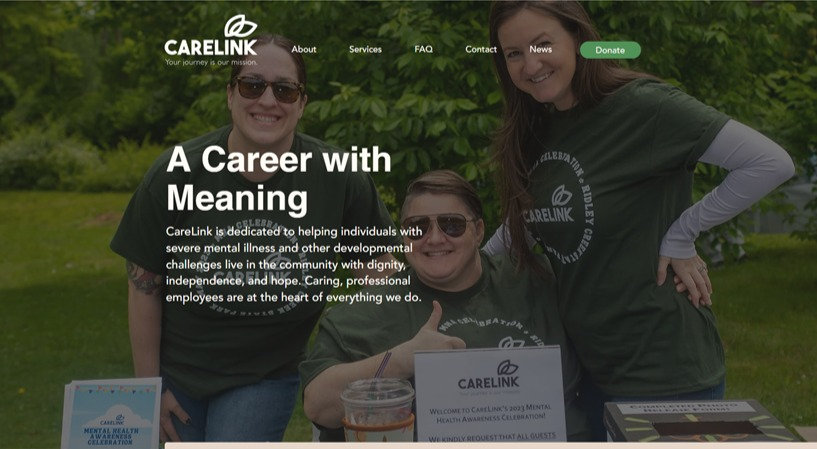 CareLink Launches New Website