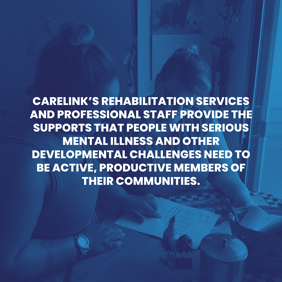 Make a Difference at CareLink!