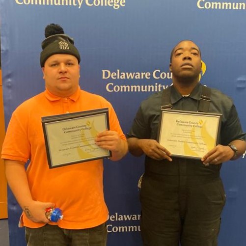 CareLink Participants Complete DCODE Program