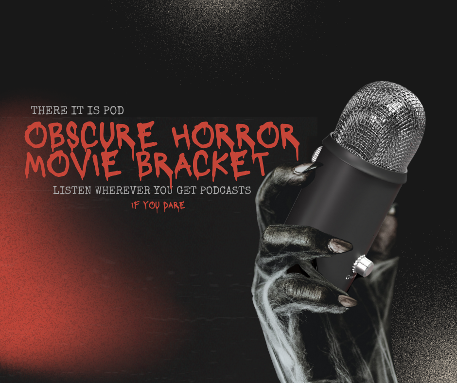 Obscure Horror Movie Bracket