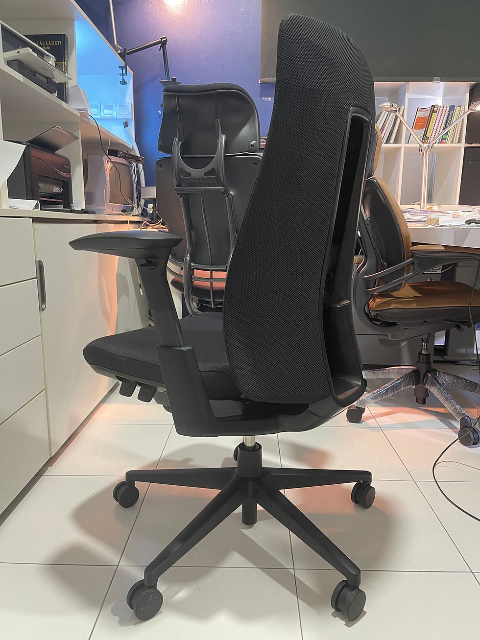 HAWORTH-FERN FULLY LOADED | Display Element Design