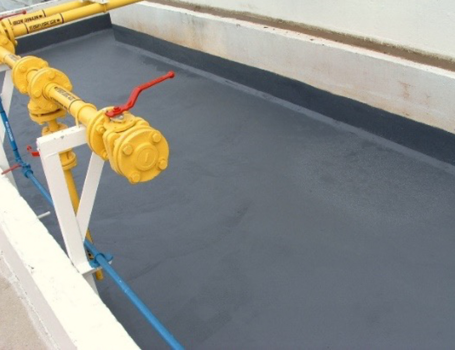 CHEMPRUF Thermoset Resin Linings & Membranes