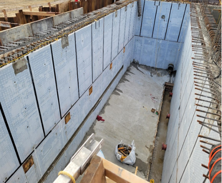 ANCHOR-LOK® The Ultimate Solution for Concrete Protection