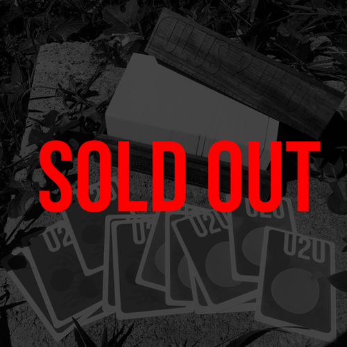 LIMITED EDITION: U2U Basic Deck in La’au | Ulus 2 Ulus
