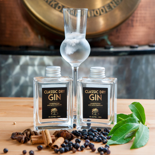 Classic Dry Gin (100ml) | Snowgum Distillery