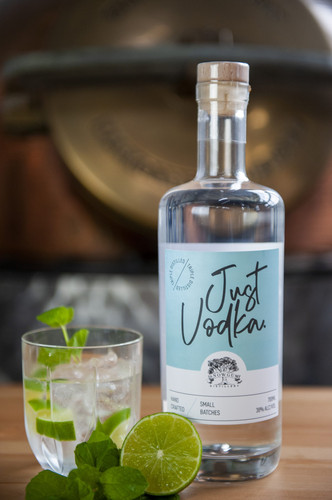Just Vodka | Snowgum Distillery