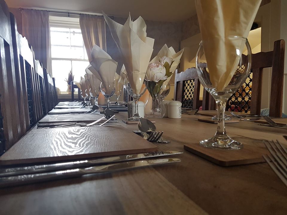 Dining | The Plough Hotel